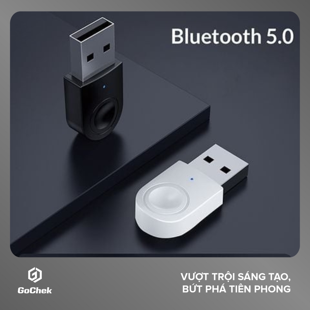 Bluetooth 5.0 là gì? Khám phá kết nối không dây hiện đại bậc nhất – GoChek