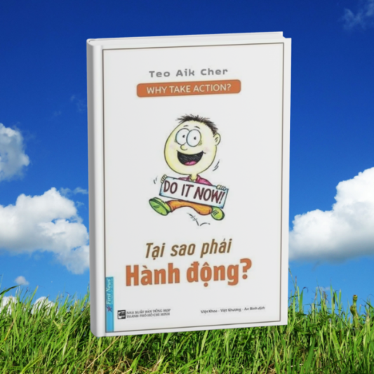 Review Và Giới Thiệu Sách Tại Sao Phải Hành Động – Bến Nghé Books
