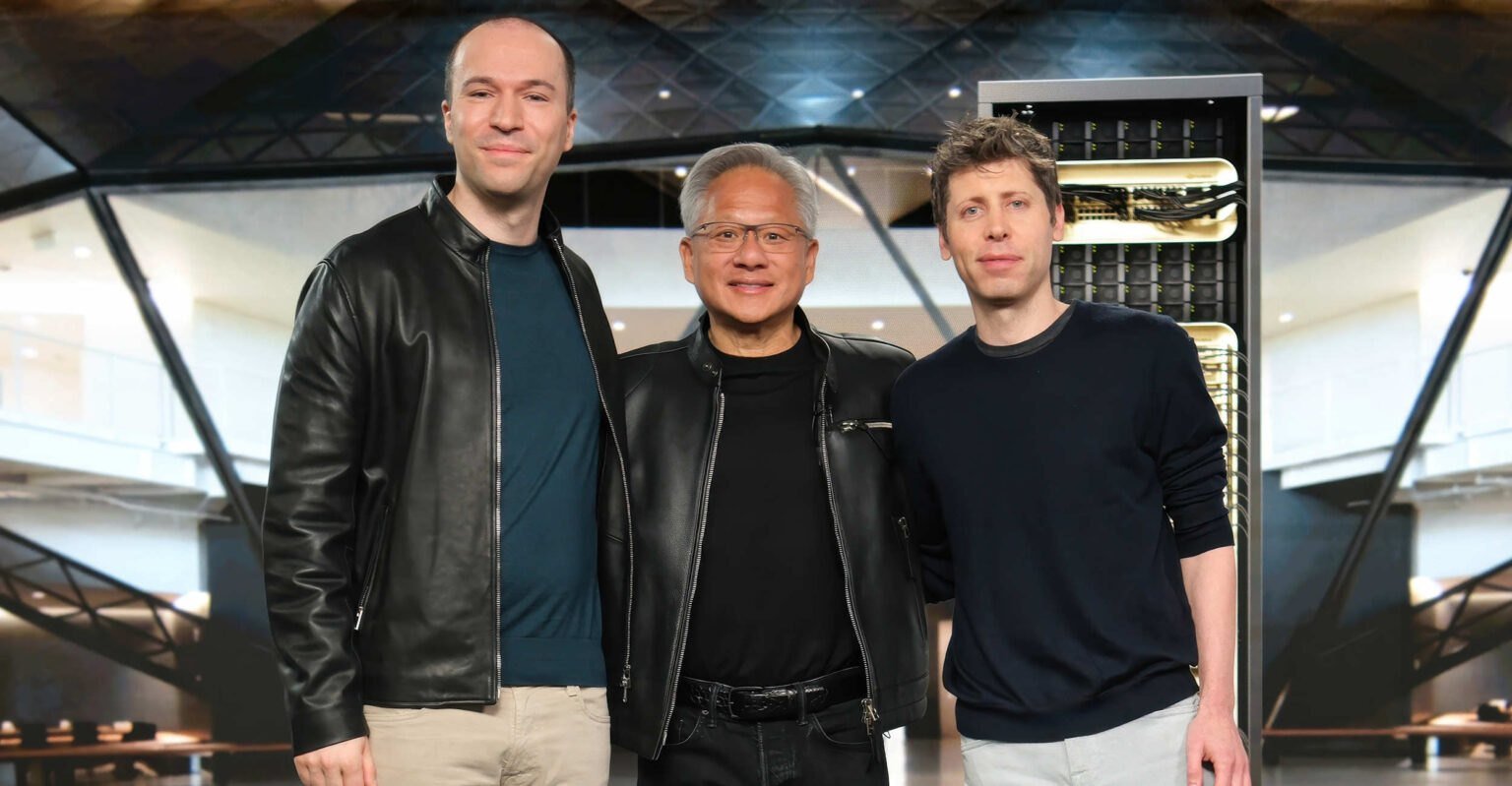 NVIDIA rót 100 tỷ USD vào OpenAI để xây AI factories 10GW