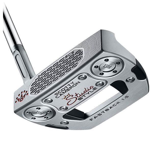 Gậy Putter SS FASTBACK 1.5 LEFT HAND 2025 | Titleist | MuaBanGolf.com