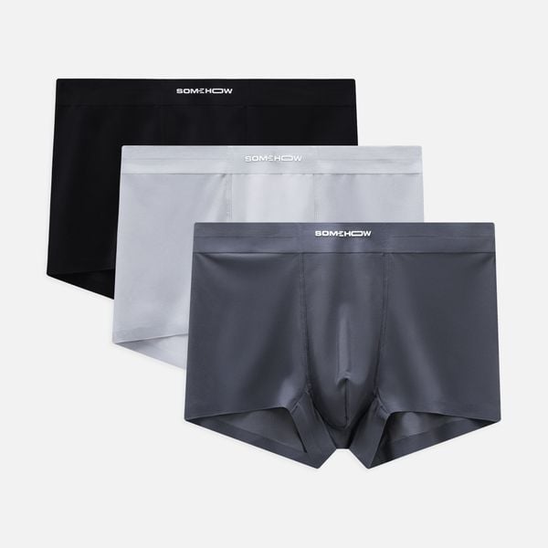 Boxer Trunk Dynamicfit Basic One – SomeHow