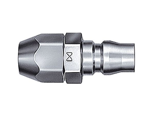 Đầu Nối Nhanh Thép Nitto 80PN STEEL – Phụ Kiện Khí Nén – minhtriet.com.vn