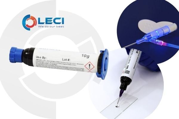 Dymax MD 211-CTH-SC - Medical Adhesive – LECI CO., LTD