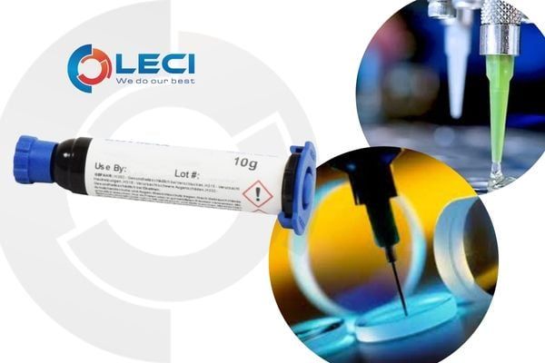 Dymax OP-60 - Optical Adhesive – LECI CO., LTD