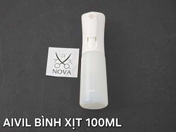 Aivil - Bình xịt mini 200ml – NOVA HAIR TOOLS