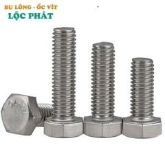 BU LÔNG INOX 304 M18, BÁO GIÁ BU LÔNG INOX 304 M18 – Bu lông ốc vít Lộc Phát