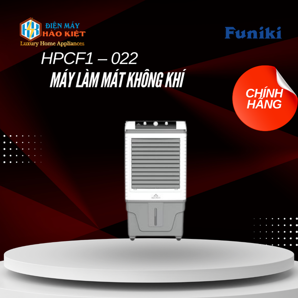 HPCF1 – 022 - Máy Làm Mát Không Khí – Điện Máy Hào Kiệt