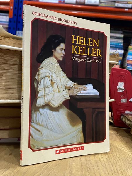 Helen Keller - Margaret Davidson – Momo Bookstore