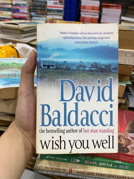 Wish You Well - David Baldacci – Momo Bookstore