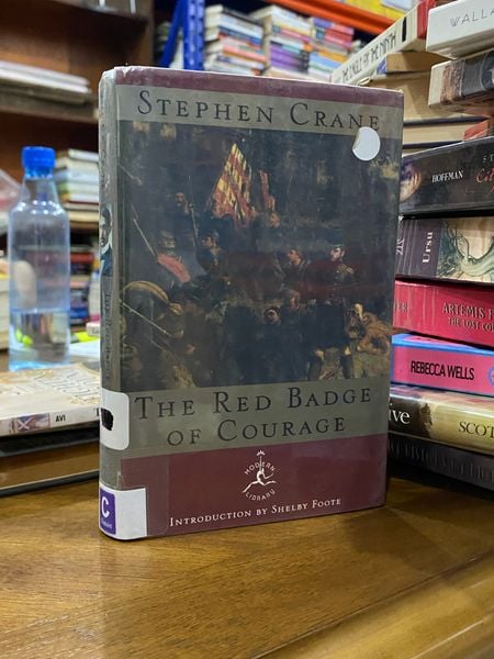 The Red Badge of Courage - Stephen Crane – Momo Bookstore