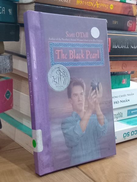 The Black Pearl - Scott O'Dell – Momo Bookstore