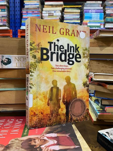 The Ink Bridge - Neil Grant – Momo Bookstore