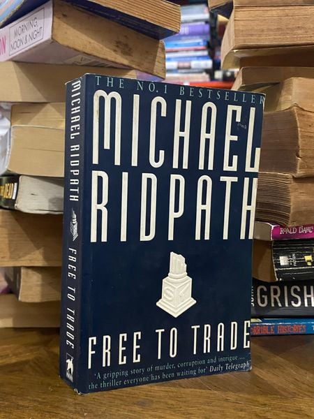 Free to Trade - Michael Ridpath – Momo Bookstore