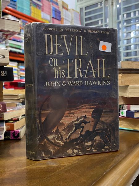 Devil on his Trail - John & Ward Hawkins – Momo Bookstore