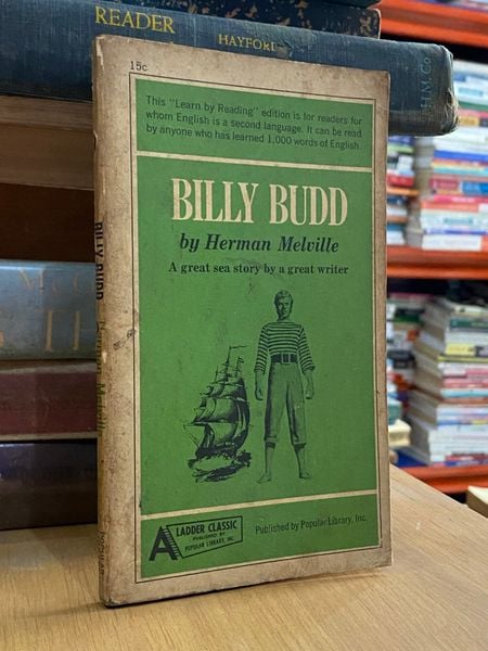Billy Budd - Herman Melville – Momo Bookstore