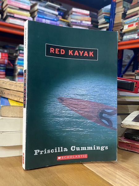 Red Kayak - Priscilla Cummings – Momo Bookstore