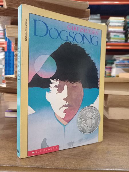 Dogsong - Gary Paulsen – Momo Bookstore