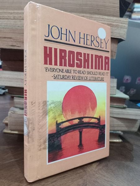 Hiroshima - John Hersey – Momo Bookstore