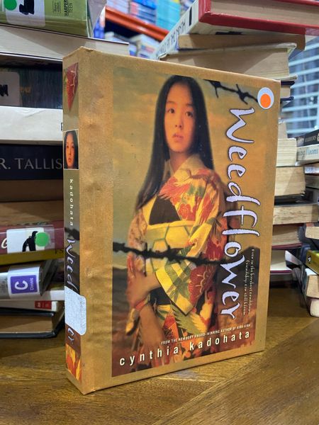 Weedflower - Cynthia Kadohata – Momo Bookstore