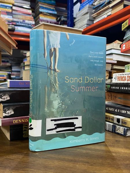 Sand Dollar Summer - Kimberly K. Jones – Momo Bookstore