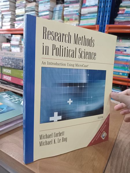 Research methods in political science - Michael Corbett, Michael K. Le ...