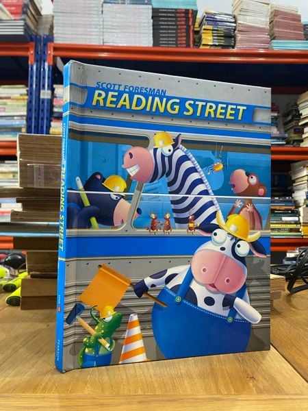 Reading Street - Scott Foresman – Momo Bookstore