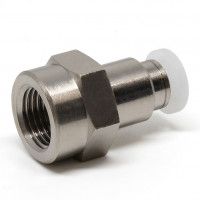 Đầu Nối Nhanh Khí Nén Dạng Thẳng Ren Trong Pisco PCF3/8-N1U (Bộ 1 sản – Vật Tư Sài Gòn