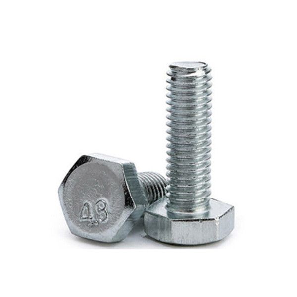 Bulong Mạ Kẽm 4.8 M8x20 (Bộ 250 sản phẩm) – Vật Tư Sài Gòn