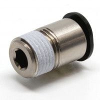 Đầu Nối Nhanh Khí Nén Dạng Thẳng Ren Ngoài Pisco POC6-01M (Bộ 1 sản ph – Vật Tư Sài Gòn