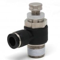 Van Tiết Lưu Khí Nén Chân Kim Pisco JNC8-03-C (Bộ 1 sản phẩm) – Vật Tư Sài Gòn