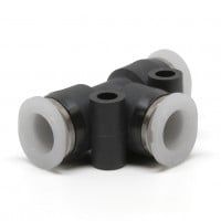 Đầu Nối Nhanh Khí Nén Chữ T Pisco PE1/4M (Bộ 1 sản phẩm) – Vật Tư Sài Gòn