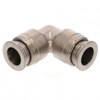 Đầu Nối Nhanh Khí Nén Cong 90° Pisco KV12-1-F (Bộ 1 sản phẩm) – Vật Tư Sài Gòn