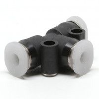 Đầu Nối Nhanh Khí Nén Chữ T Pisco PE1/8MW (Bộ 1 sản phẩm) – Vật Tư Sài Gòn