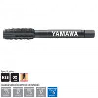 Mũi Taro Thẳng P3 3/8-16 YAMAWA PUMRU06P (Bộ 1 sản phẩm) – Vật Tư Sài Gòn