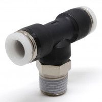 Đầu Nối Nhanh Khí Nén Dạng Chữ T Ren Ngoài Pisco PB5/16-02 (Bộ 1 sản p – Vật Tư Sài Gòn