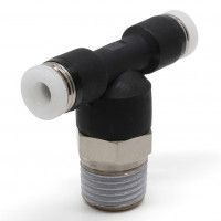 Đầu Nối Nhanh Khí Nén Dạng Chữ T Ren Ngoài Pisco PB5/32-02 (Bộ 1 sản p – Vật Tư Sài Gòn