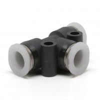 Đầu Nối Nhanh Khí Nén Chữ T Pisco PE1/4MW (Bộ 1 sản phẩm) – Vật Tư Sài Gòn