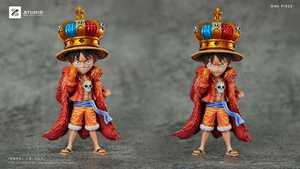 ZZZ Studio - Luffy kỉ niệm 50 năm – Flash Resin Shop