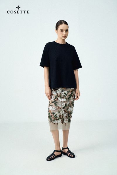 Áo Dressmate Basic Onyx – COSETTE VIETNAM