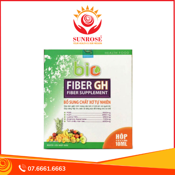 Thực phẩm bảo vệ sức khỏe Bio Fiber Plus (20 ống) – Nhathuocsunrose.vn - TPCN Nhập khẩu Nhật Bản ...