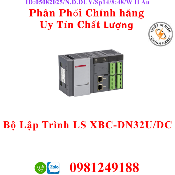 Bộ Lập Trình LS XBC-DN32U/DC – thietbidienchinhhang