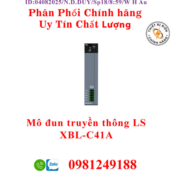 Mô đun truyền thông LS XBL-C41A – thietbidienchinhhang