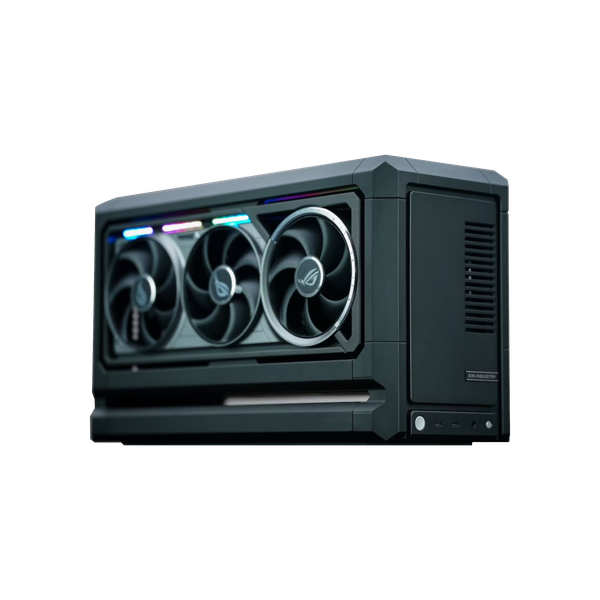 Vỏ case máy tính Mini ITX XiKii Industry FF07 ROG