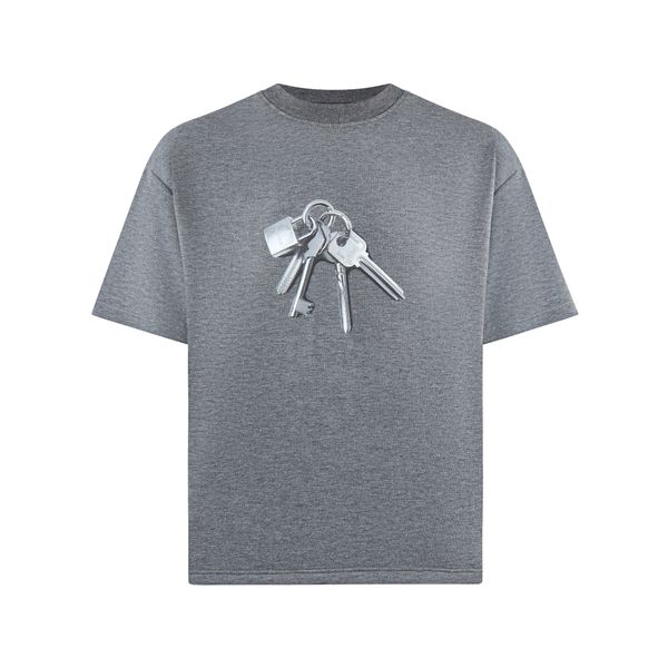 Keys Boxy Tee Nobody Knows Việt Nam