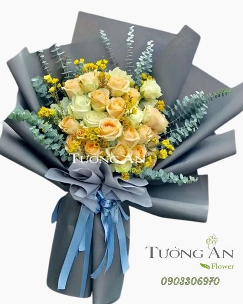 Bó Hoa Dành Cho Em A72 Hoa Tươi Tường An