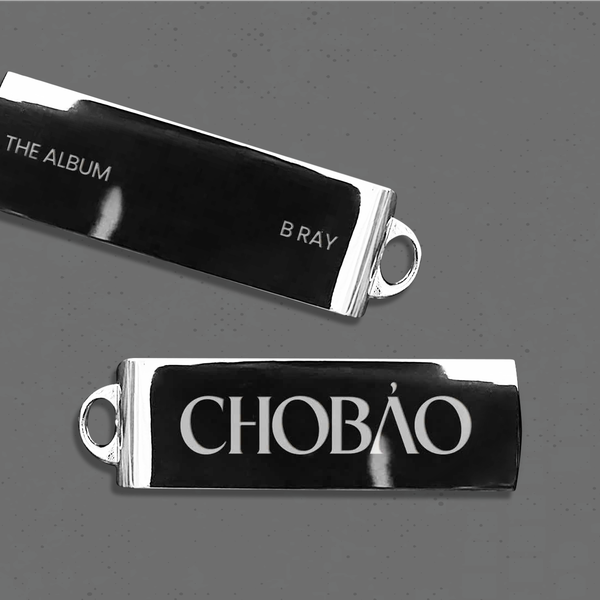 USB BOXSET - B RAY "CHO BẢO" THE ALBUM – Bandina Vzone