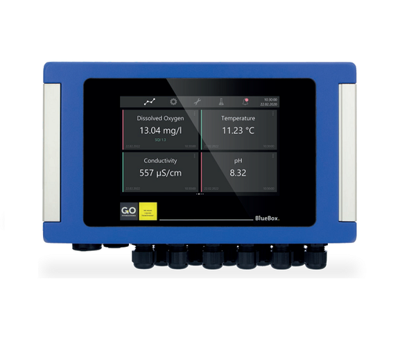 Bộ hiển thị BlueBox R1 controller – TDE