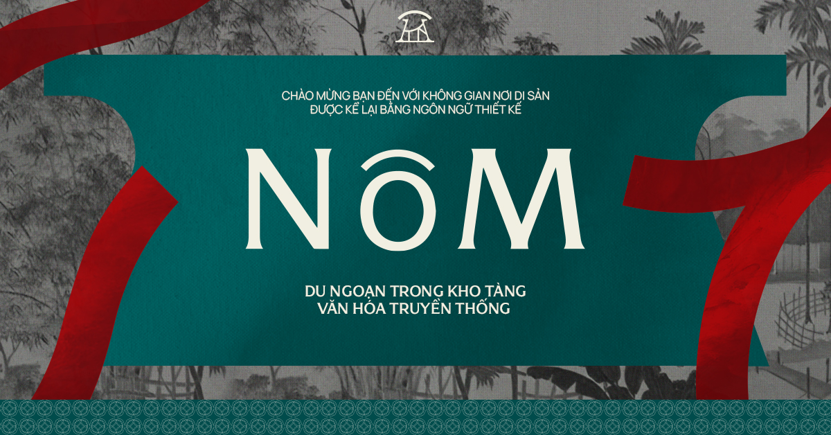 NÔM Souvenir