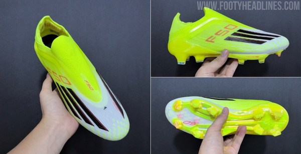 Adidas F50 2026 'Born For Goals': Những hình ảnh đầu tiên – Neymar Sport