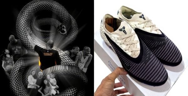 Giày Đá Bóng Nike Phantom 6 "Mamba": Tri Ân Kobe Bryant – Neymar Sport